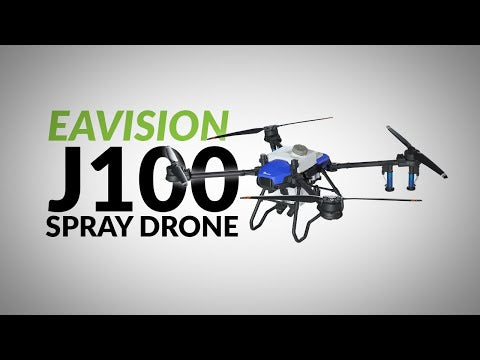EAVision J100 – Drone Country